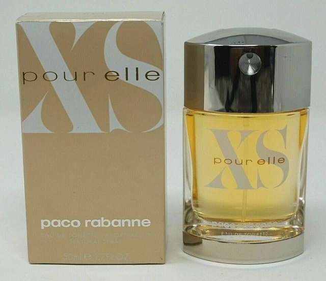 Туалетная вода Пако Рабан Пур Эль для женщин 50 мл - Paco Rabanne Xs