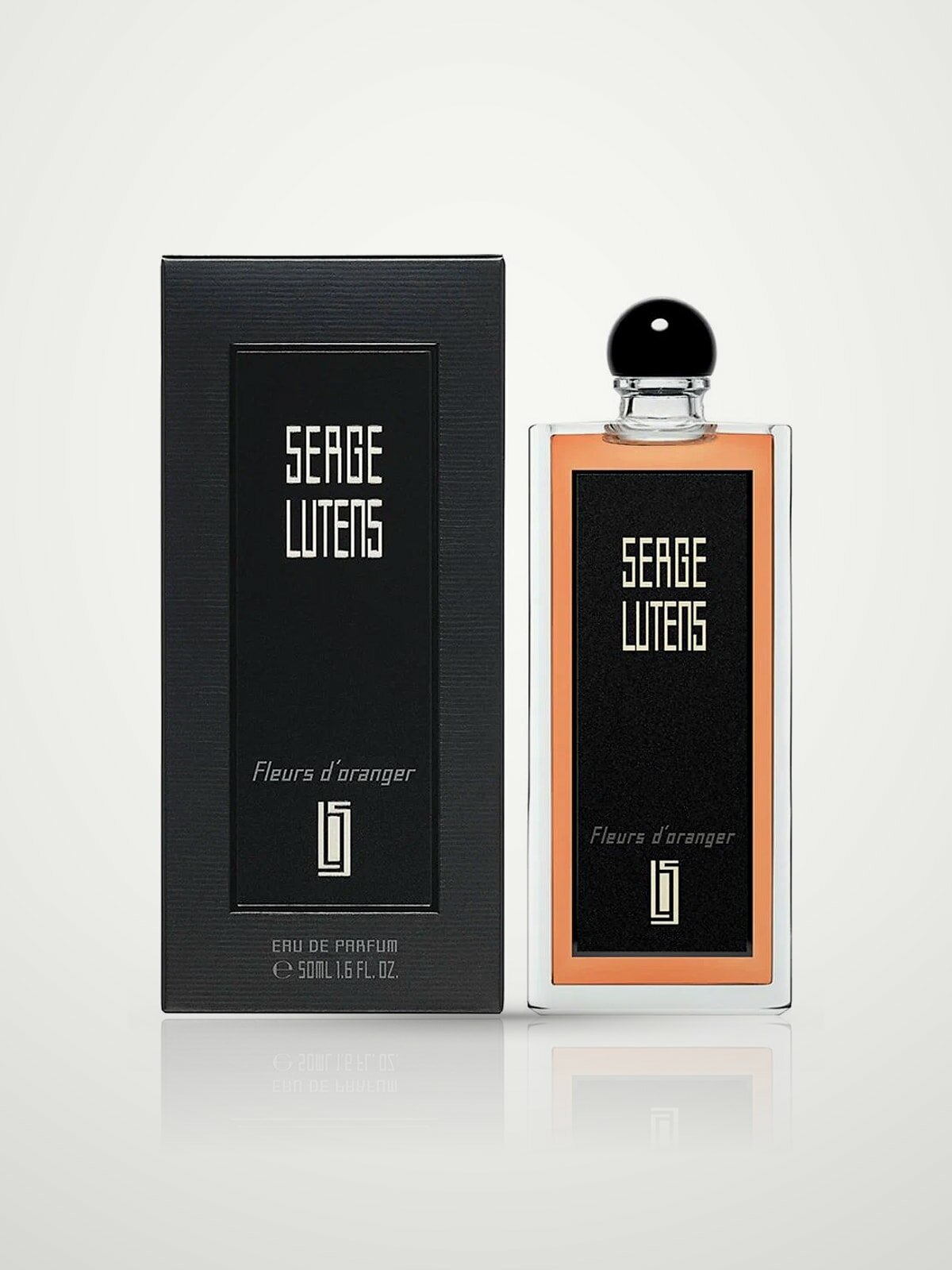 SERGE LUTENS FLEURS D'ORANGER Парфюмерная вода для женщин 50 мл