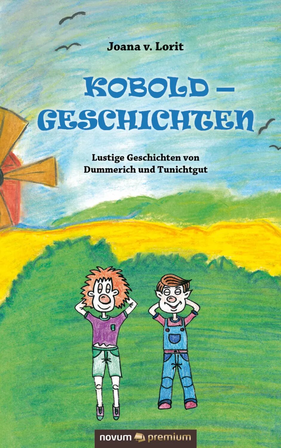 Koboldgeschichten [Цифровая книга]