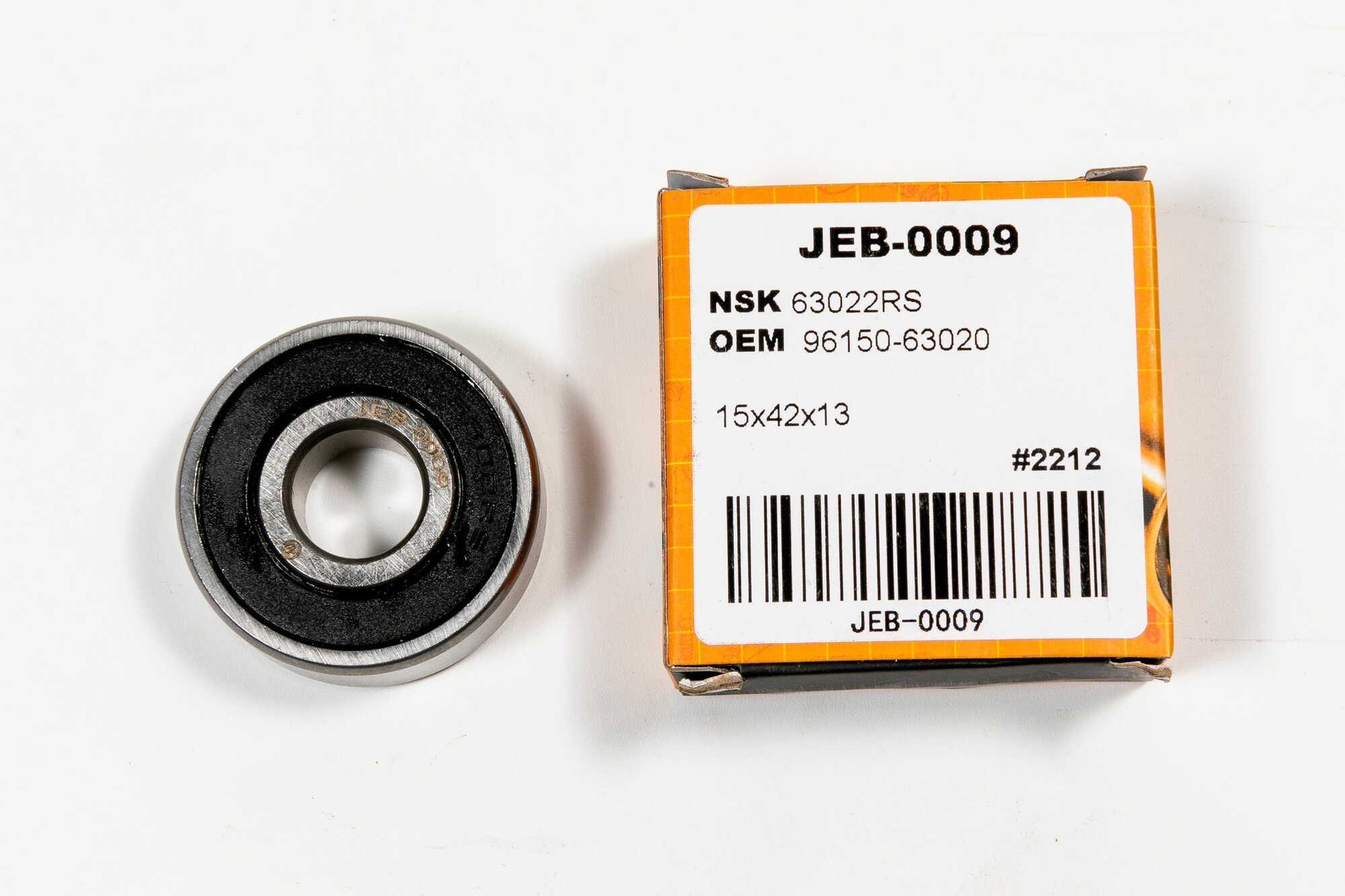 Подшипник, для Митсубиси Паджеро OEM 011418327 9960683020 9615063020 арт JEB0009