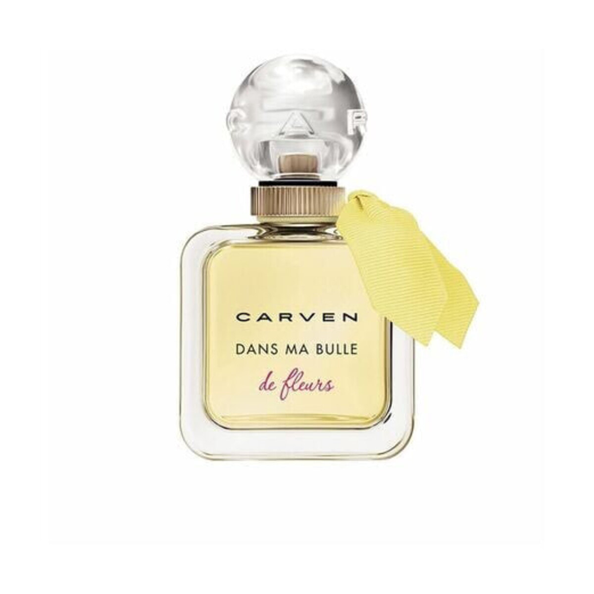 Туалетная вода Carven Dans Ma Bulle de Fleurs цветочный аромат для женщин, 100 мл