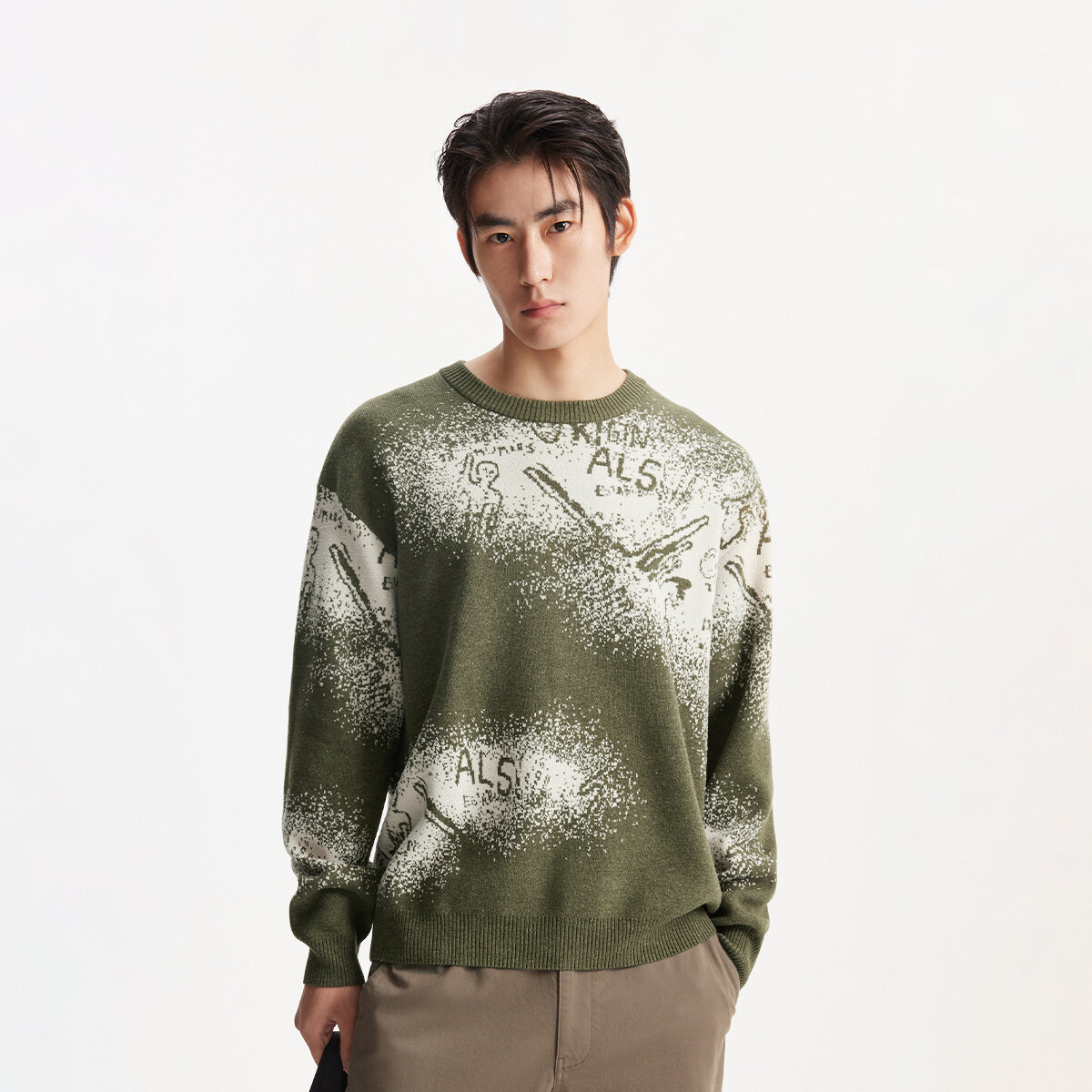 Свитер Jack & Jones