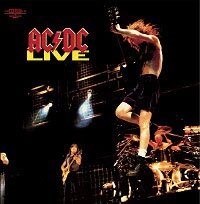 Виниловая пластинка AC/DC - Live (Vinyl, LP, Album, 2009)