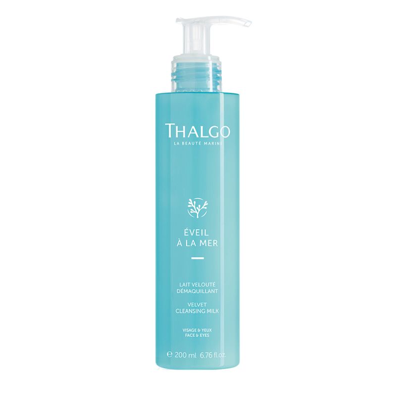 Thalgo EVEIL A LA MER Мягкое Очищающее Молочко для Лица, 200 мл