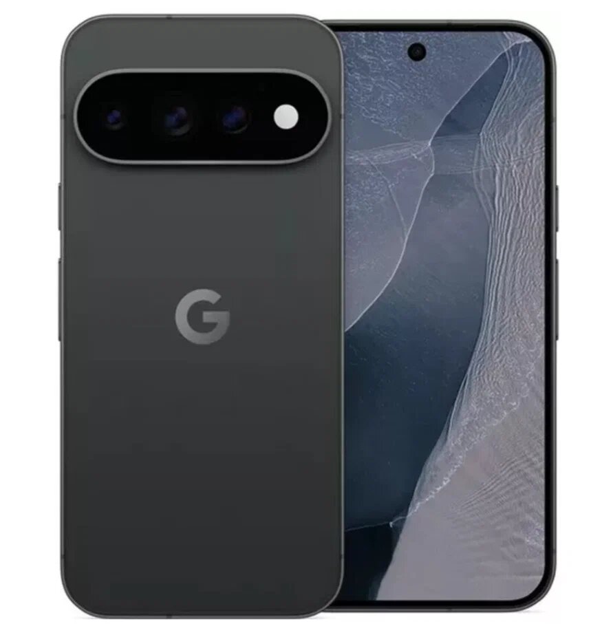 Pixel 11 Pro 12/256Gb Obsidian, регион -CA