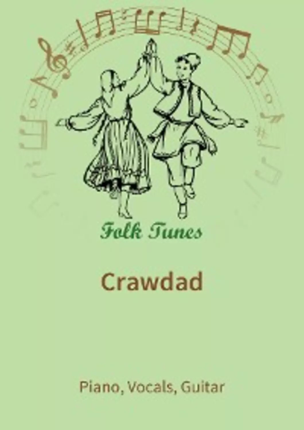 Crawdad [Цифровая книга]