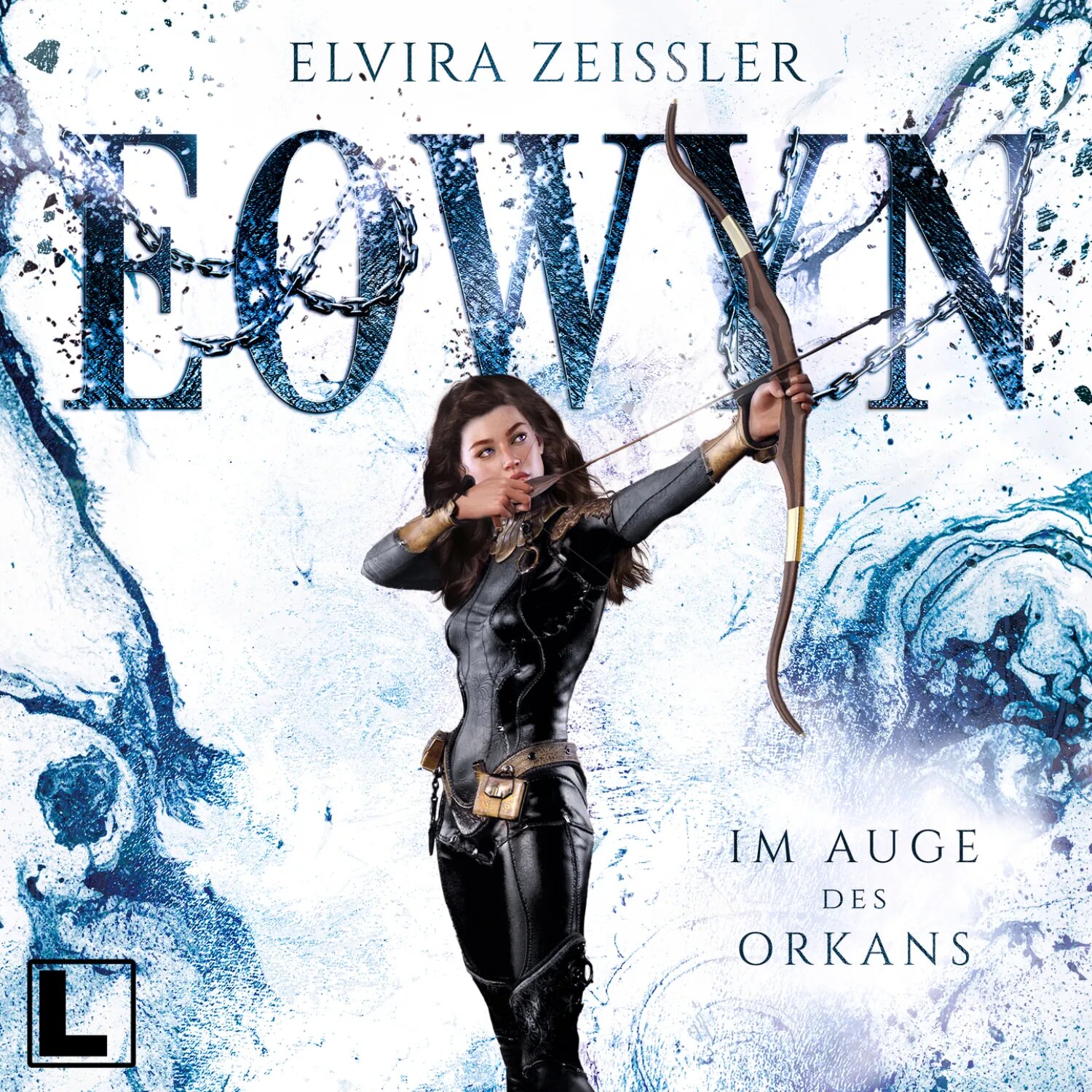 Im Auge des Orkans - Eowyn, Band 3 (ungekürzt) [Аудиокнига]