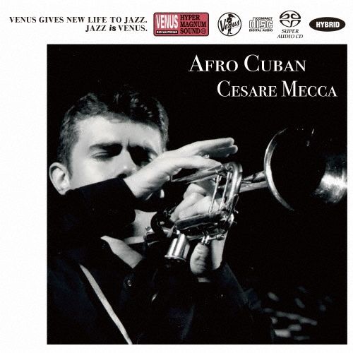 Музыка CD Cesare Mecca - Afro Cuban / SACD