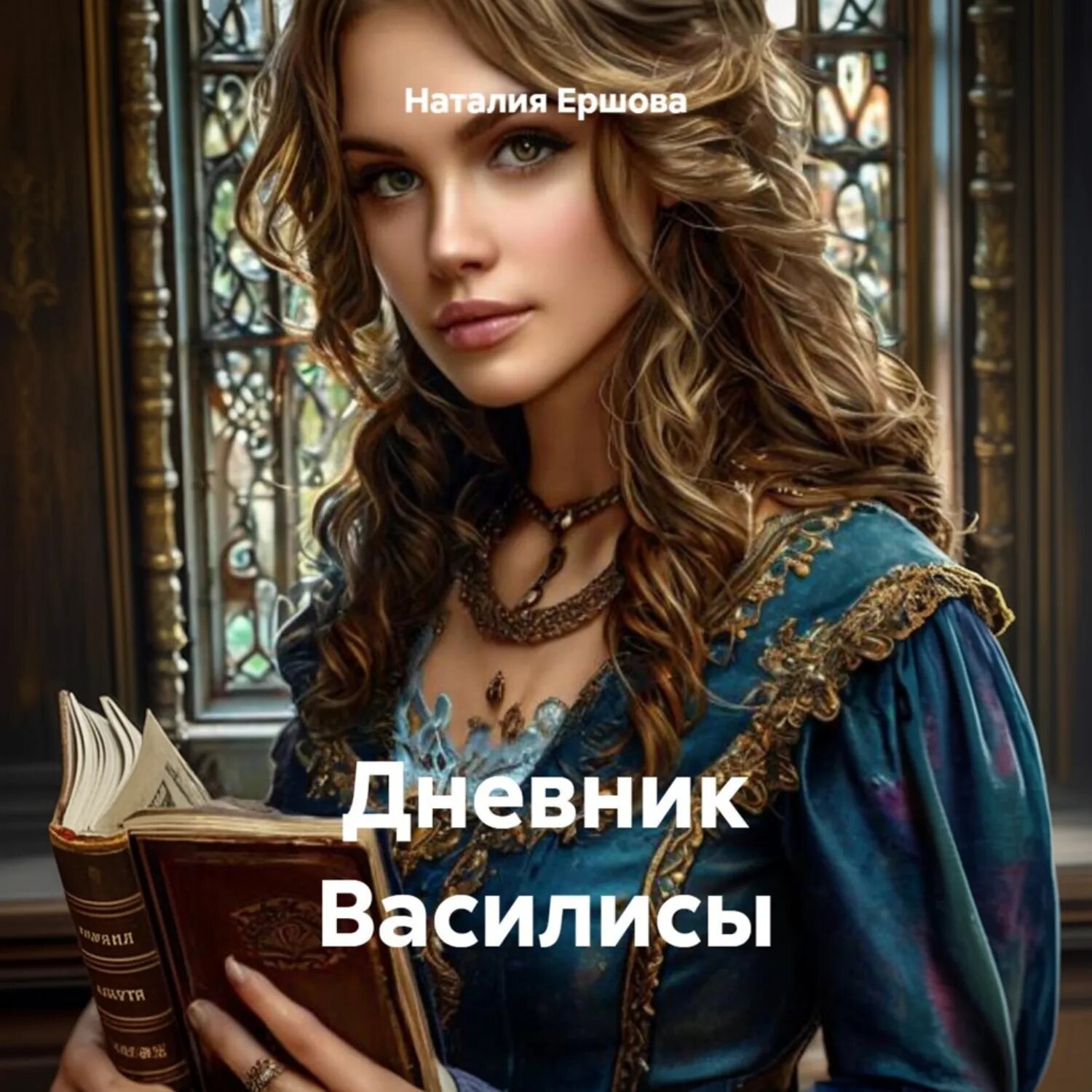 Дневник Василисы [Аудиокнига]