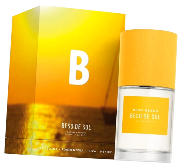 Бесо Бич Бесо Де Соль 100 мл / Beso Beach Beso De Sol парфюм для женщин и мужчин