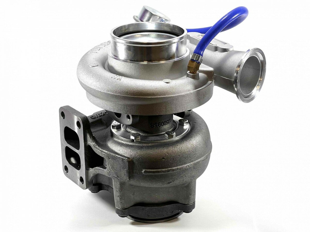 6745-81-8040 Турбокомпрессор 4046107 HOLSET KOMATSU