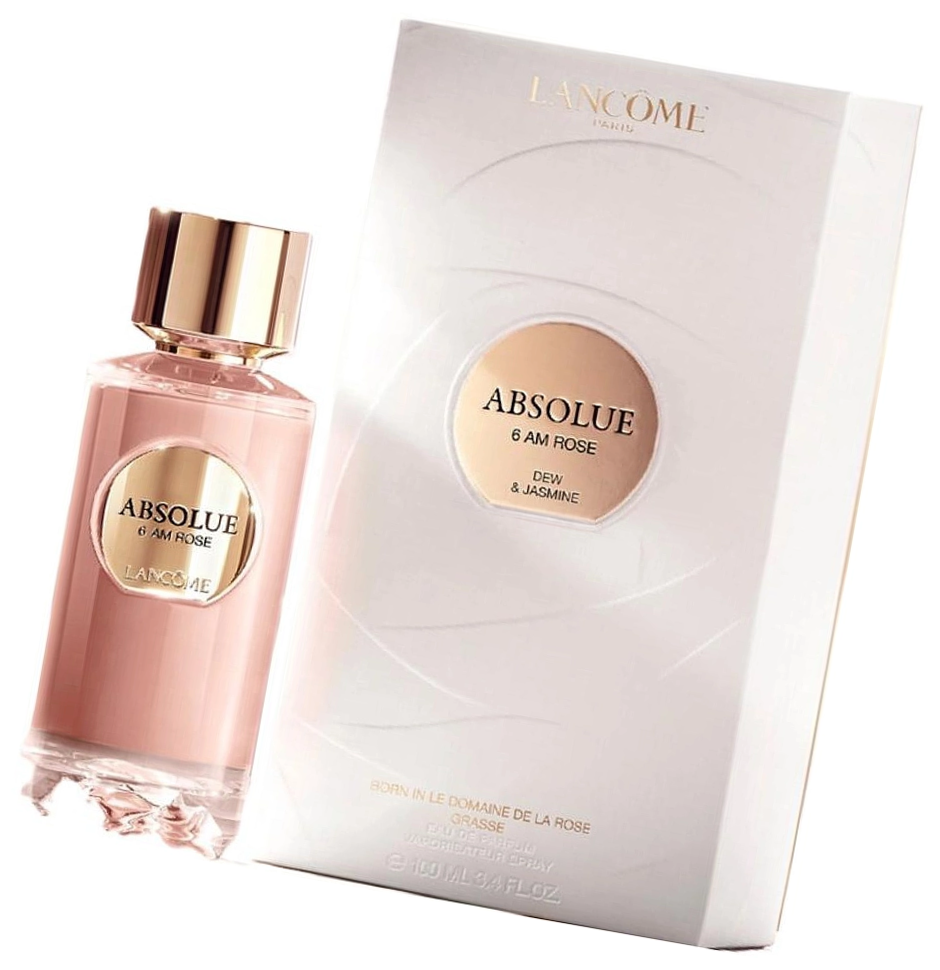Аромат в мини-формате: Парфюмерная вода Lancome 6 Am Rose пробник 2 / Ланком 6ам Роуз миниатюра