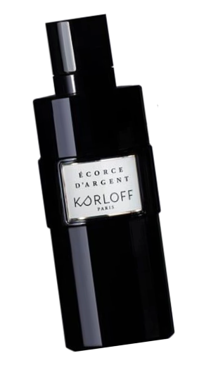 Парфюм 100 мл унисекс - Korloff Paris Ecorce D Argent / Карлофф Париж Экорк Даргент