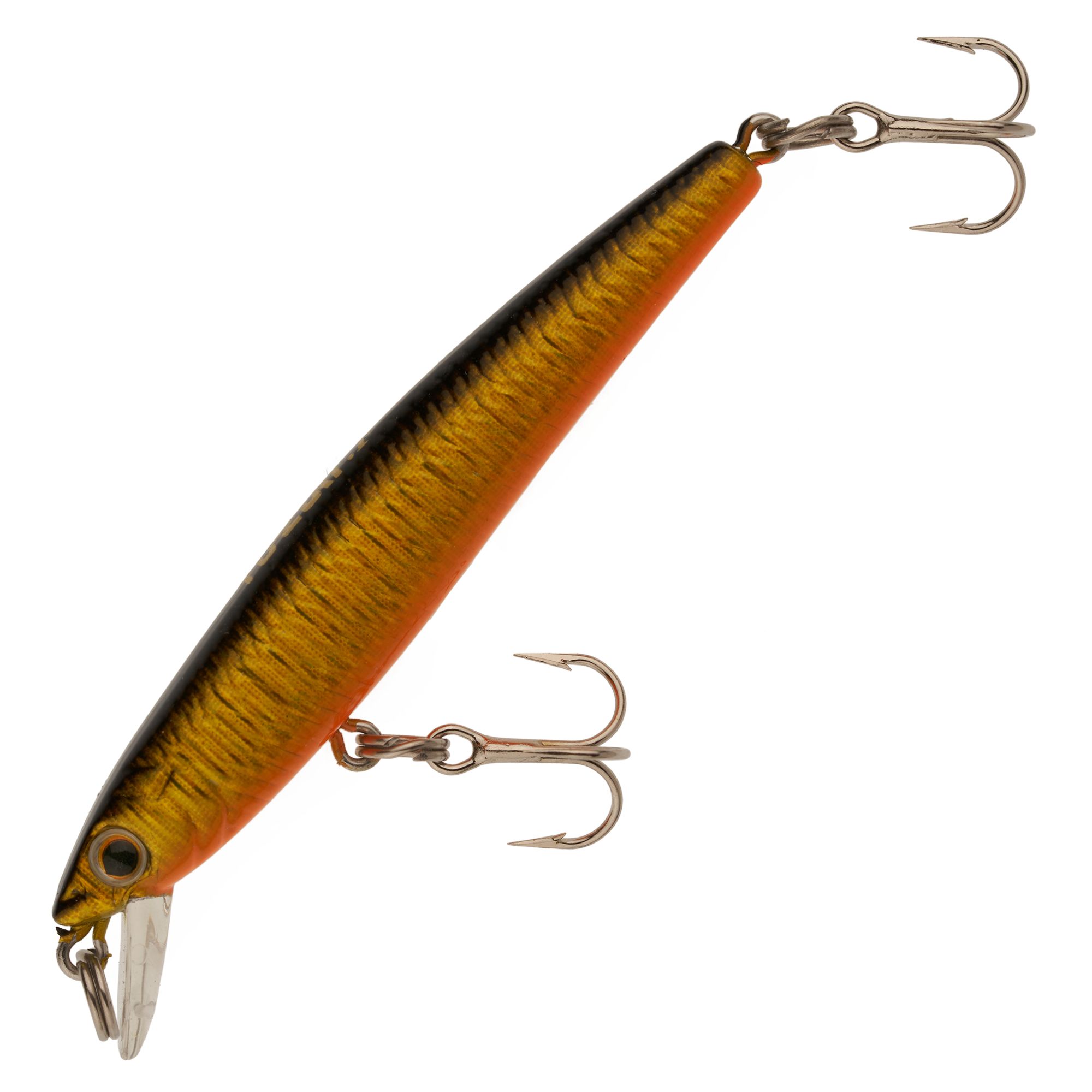 Воблер Yo-Zuri Pin's Minnow 70 #GBL, всплывающий, 4 г.