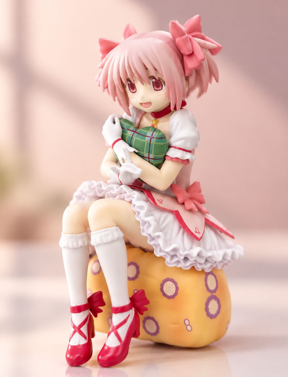 Фигурка Волшебница Мадока Магика Канамэ / Mahou Shoujo Madoka Magica Kaname (14см, пакет)