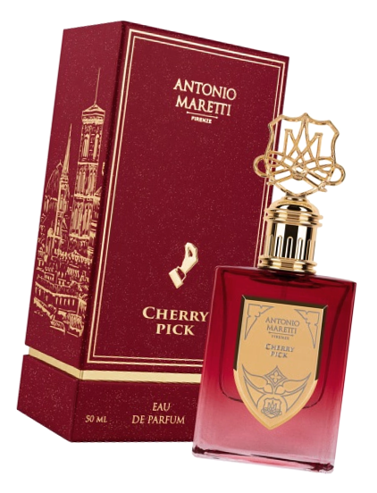 Женская парфюмерная вода Антонио Маретти Черри Пик 50 мл - Antonio Maretti Cherry Pick