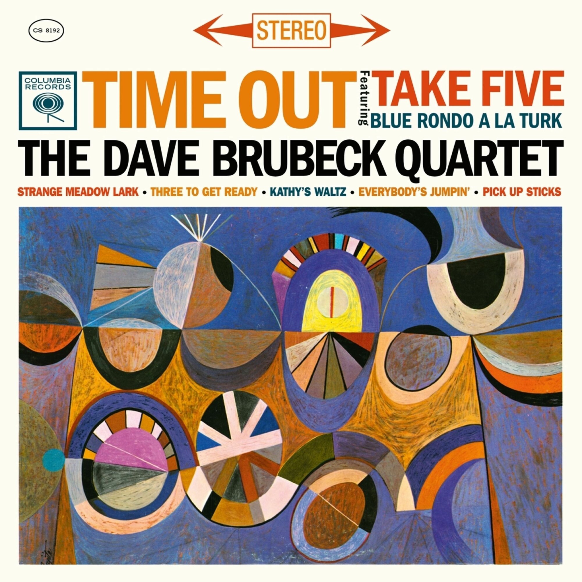 Виниловая пластинка Dave Brubeck - Time Out (LP)