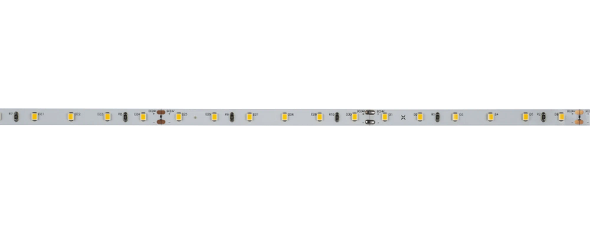 Лента светодиодная 97 345 СДЛ-2835WW60-4.8-CRI97-IP20-24V (уп.5м) INNOLUX 97345
