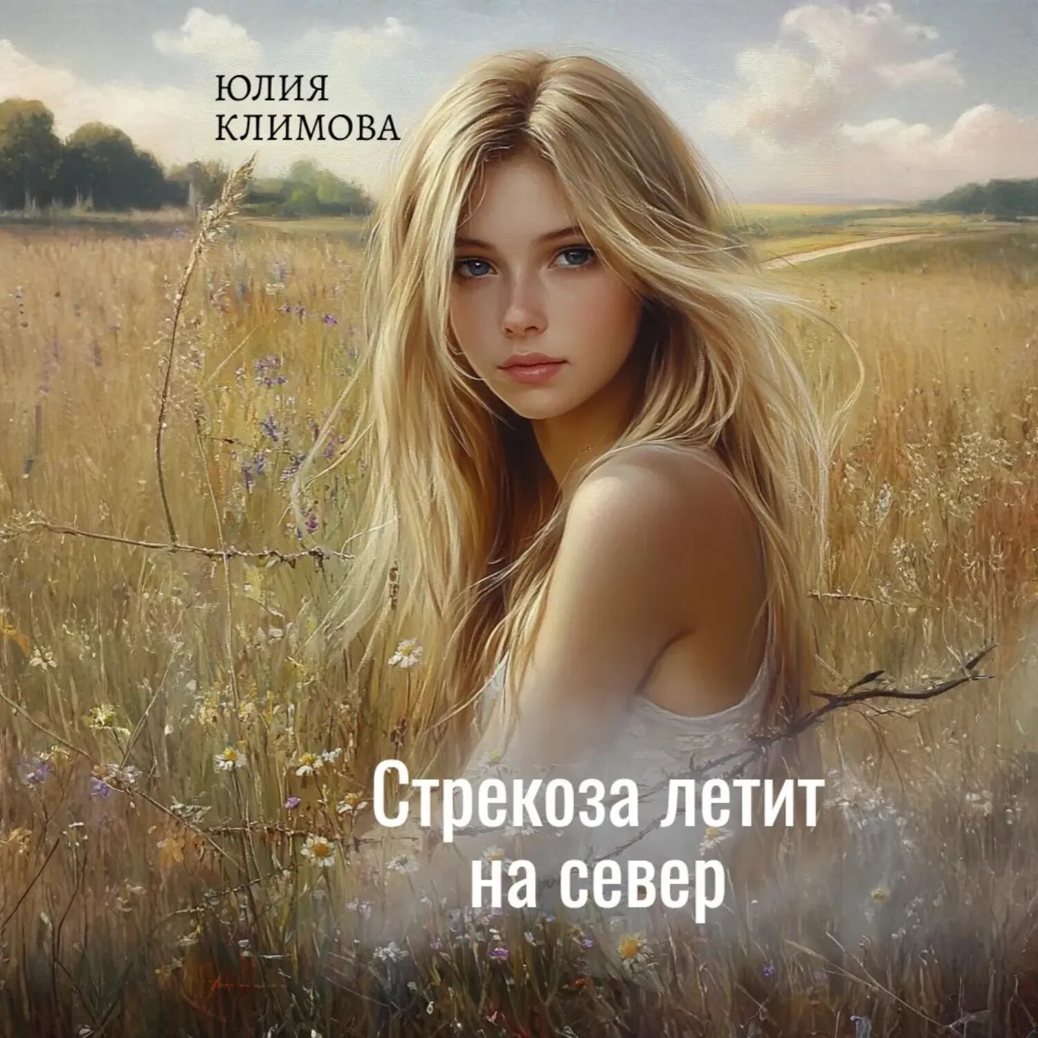 Стрекоза летит на север. Часть 1 [Аудиокнига]