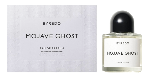 Парфюм Byredo Mojave Ghost для женщин и мужчин 50 мл / Байредо Моджаве Гост