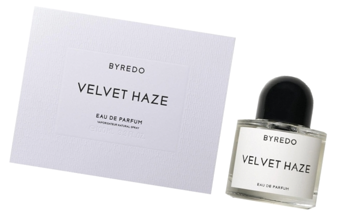 Парфюмерная вода Байредо Вельвет Хейз для женщин и мужчин 100 мл - Byredo Velvet Haze