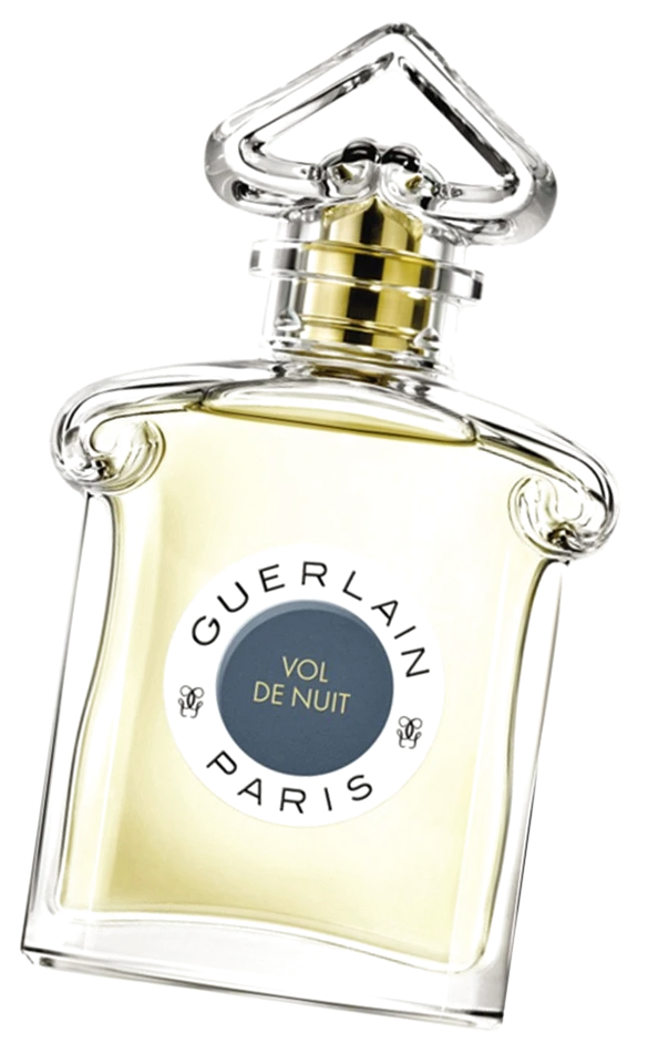 Женская туалетная вода Guerlain Vol De Nuit 75 мл - Герлен, Вол Де Нуи Ночной Полет