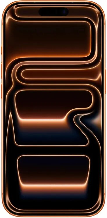 Смартфон Apple iPhone 17 Pro (Оранжевый, 12 ГБ, 256 ГБ, nanoSim+eSim, Без Rustore) — фото 1