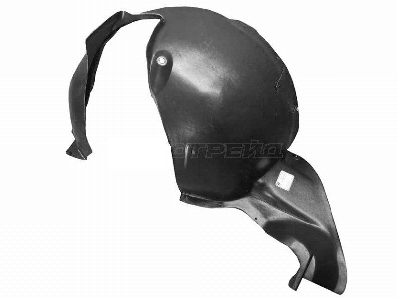 Подкрылок Volkswagen Tiguan 06-11 (Спереди/ Слева)