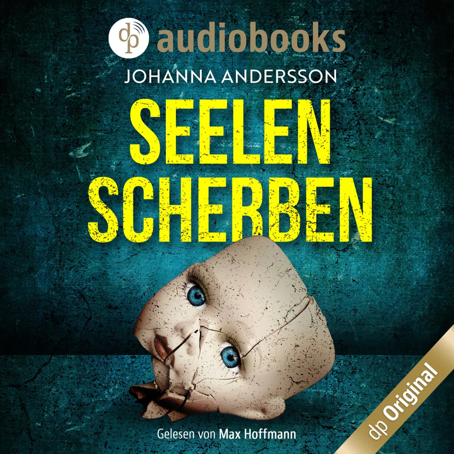 Seelenscherben - Ein August Lehmann-Krimi (Ungekürzt) [Аудиокнига]