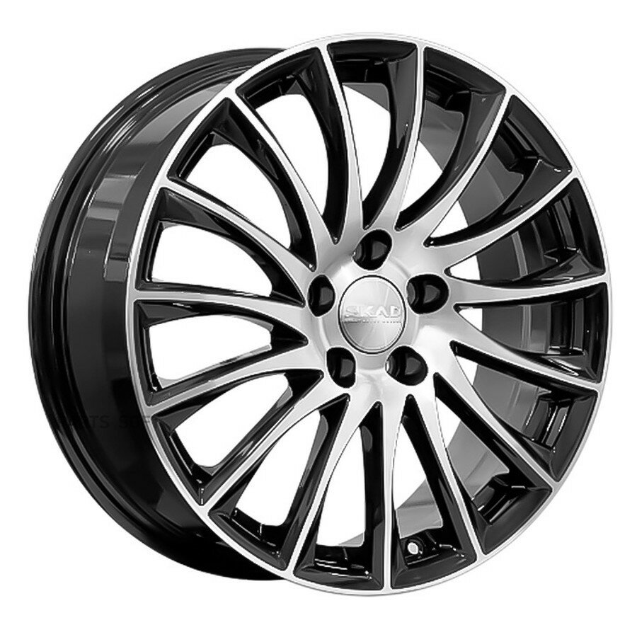 SKAD WHS208074 7x18/5x114,3 ET35 D67,1 Валенсия (КЛ282) Алмаз