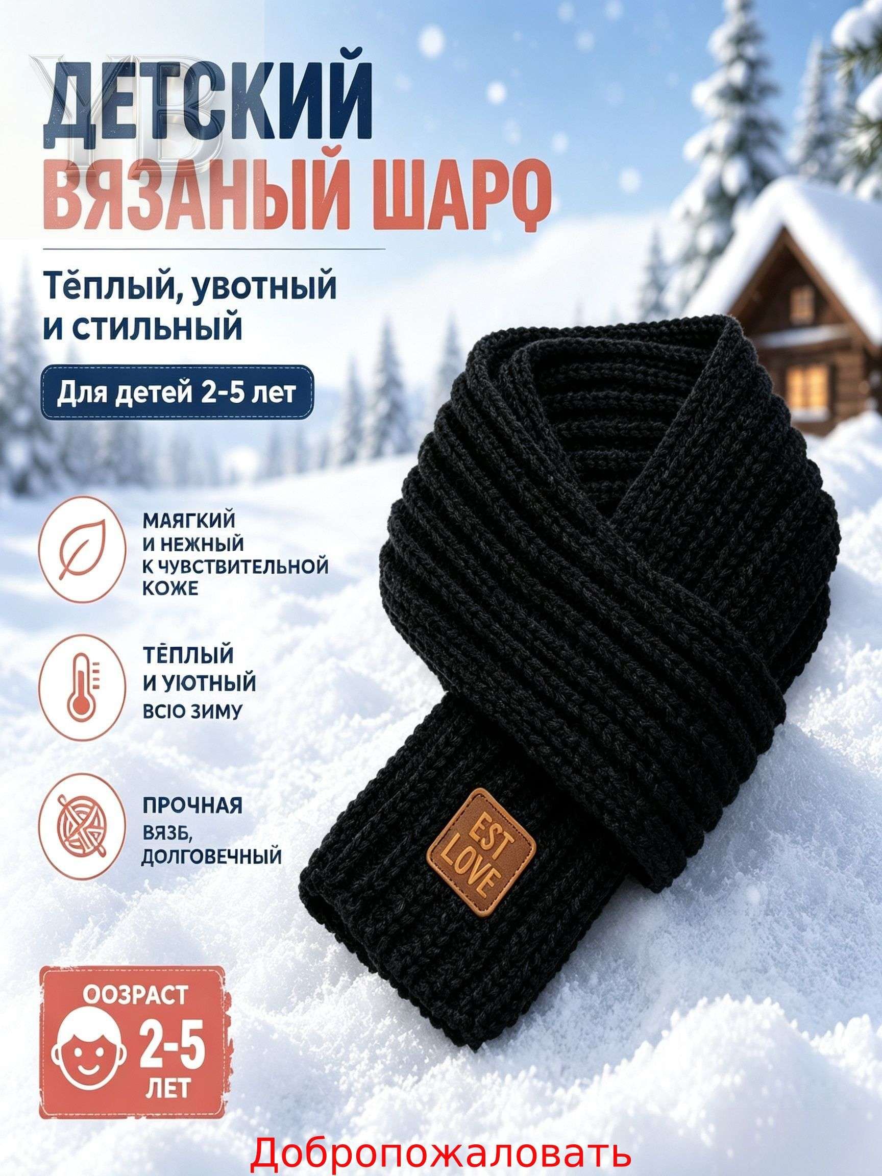 Шарф