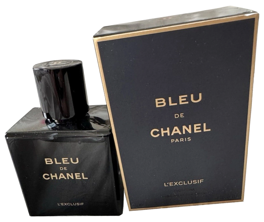Мужские духи Шанель Блю Де Шанель Л Эксклюзив 60 мл / Chanel Bleu De Chanel L Exclusif аромат