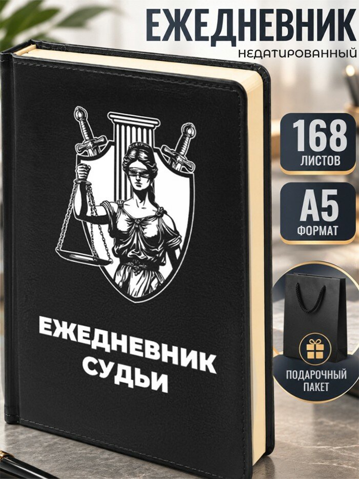 Ежедневник "Ежедневник судьи"