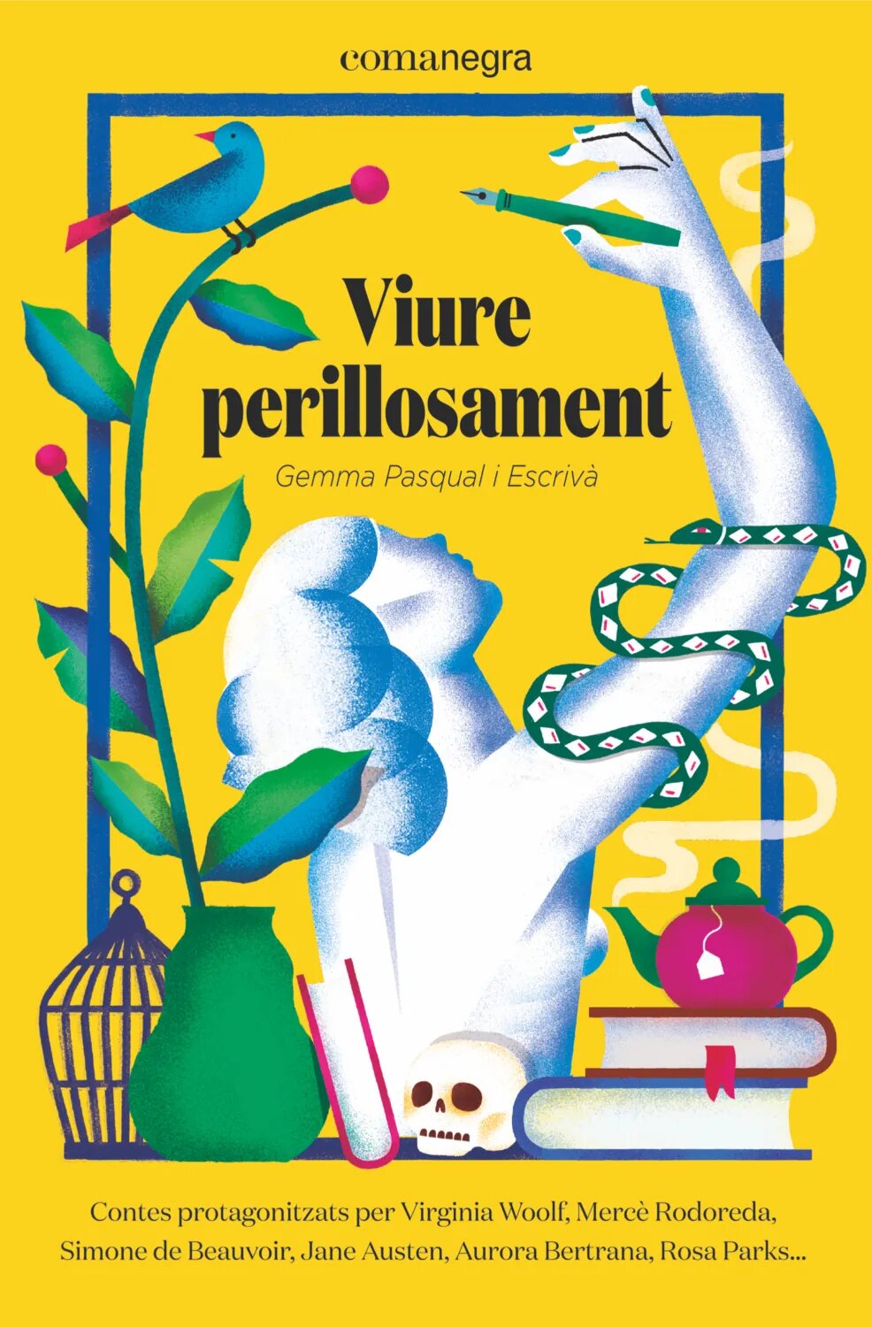 Viure perillosament [Цифровая книга]