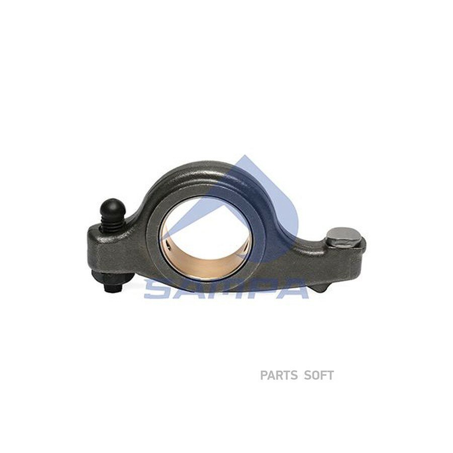 Коромысло клапана впускного 4 Series DC 9, DC 11, DSC-DC-DT 12 -- motor 6427920, -- motor 8139733, DC 16, Scania Bus 4-Series DC 9, DC 11, DC-DSC 12 F-/K-/N-Series OC 9, HPI/PDE от официального дистрибьютора, SAMPA, артикул 047066
