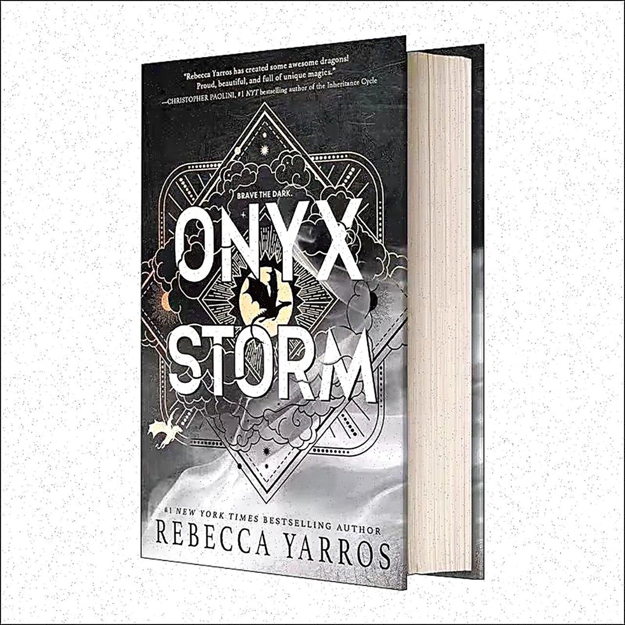 Onyx Storm(The Empyrean, 3), Музыкальные диски и кассеты, Музыкальные диски и пластинки