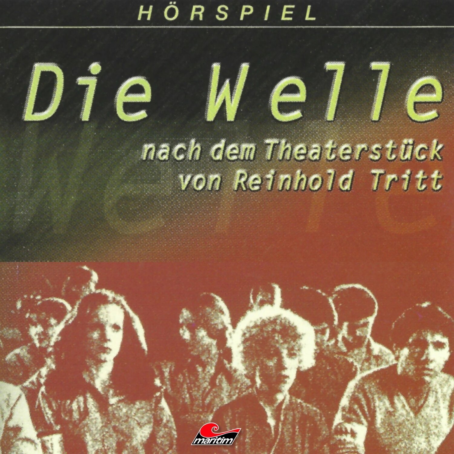 Die Welle [Аудиокнига]