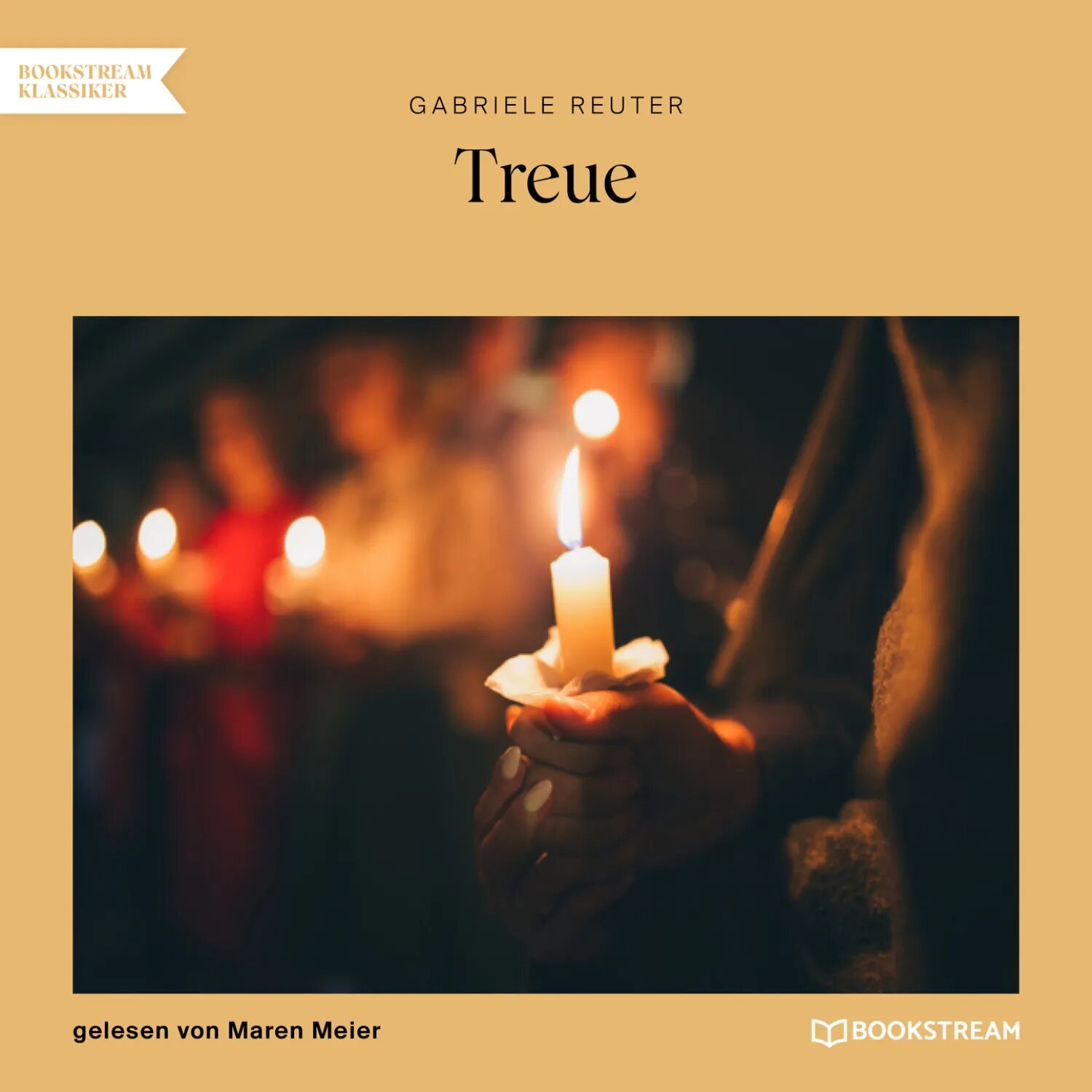 Treue (Ungekürzt) [Аудиокнига]