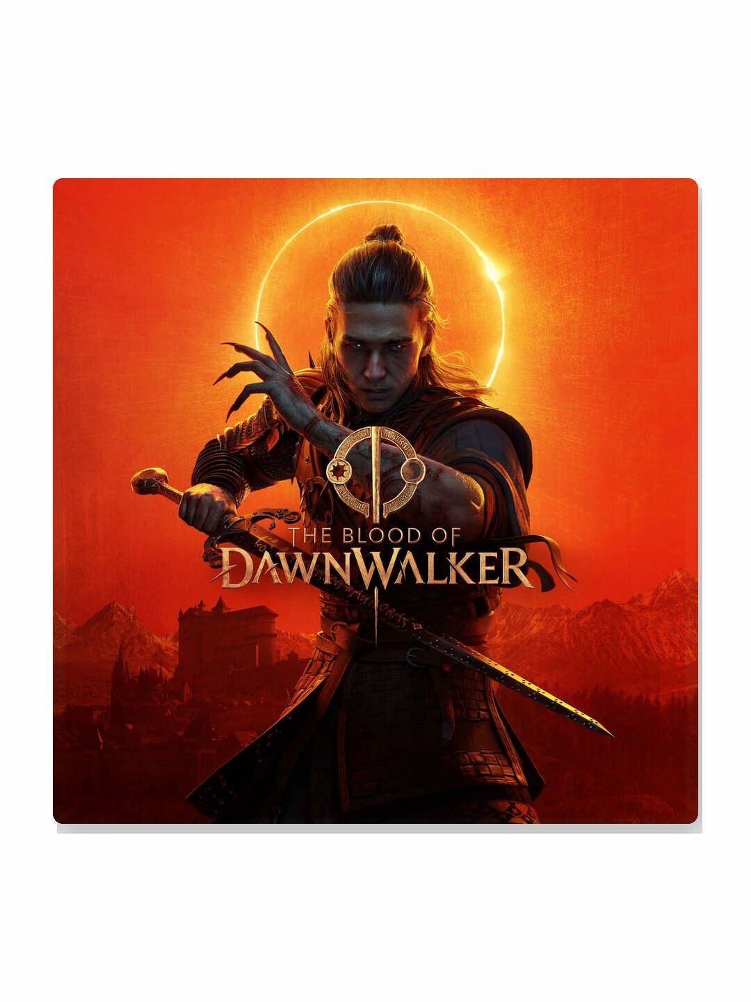 Игра The Blood of Dawnwalker для Xbox Series X|S, английская версия, диск (Blu-ray), 18+