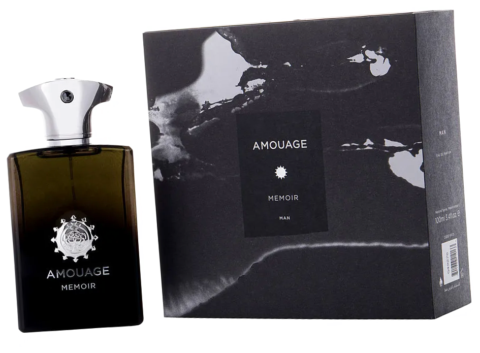 Амуаж Мемуар Мен парфюмерная вода мужская 100 мл - Amouage Memoir Man