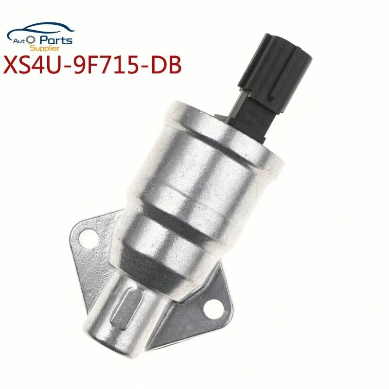 Xs4u9f715db xs4u-9f715-db новый клапан управления холостым ходом iacv для ford fiesta focus puma 1.4 1.6 x4u-9f479-fa xs4u-9f715-