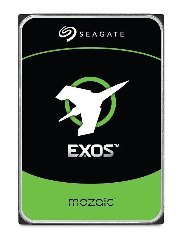 Seagate 32 ТБ Внутренний жесткий диск, 3.5", 7200 об/мин, SATA III 6 Гбит/с (ST32000NM004K)