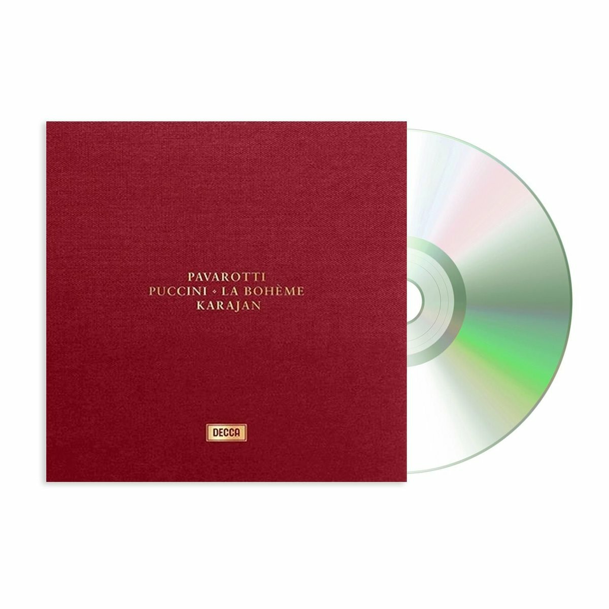 Музыка CD herbert von karajan - La Bohème / SACD (Box Set, SACD, Album, 2024)