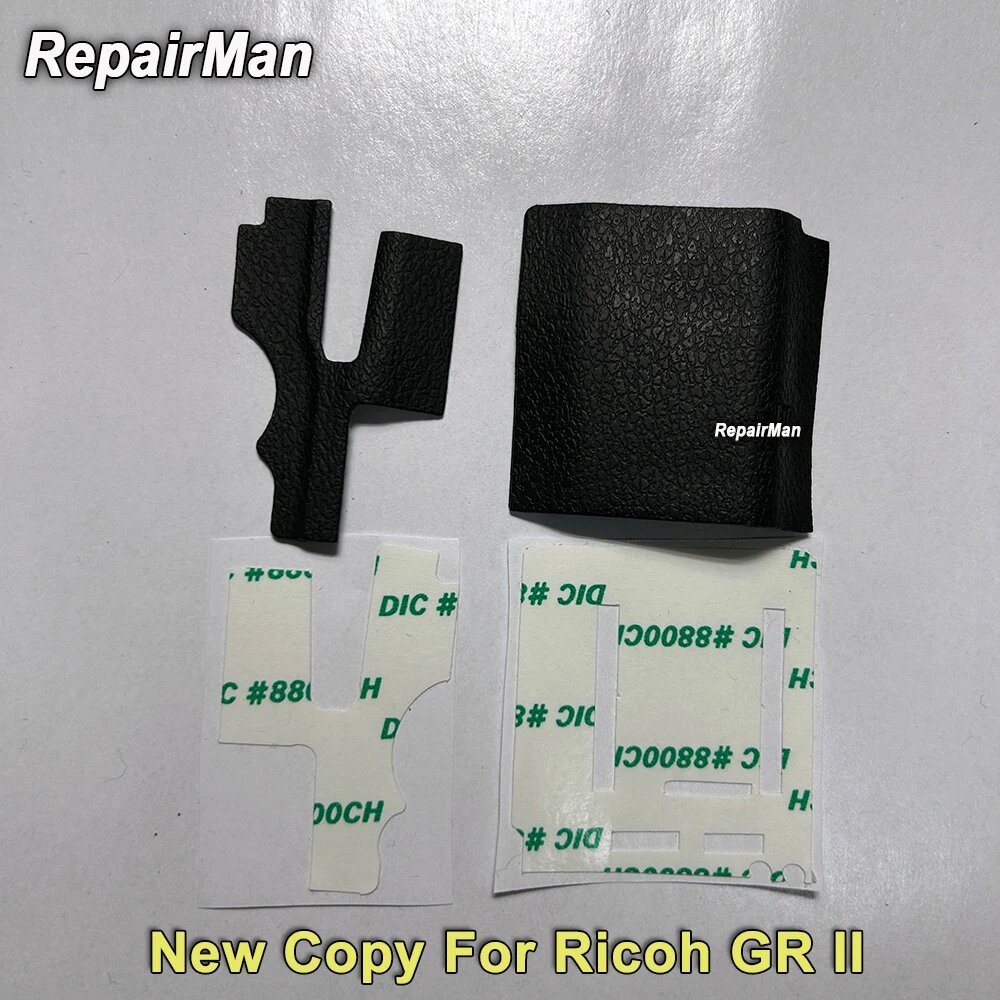 Резиновая накладка на рукоятку Ricoh GR Mark II