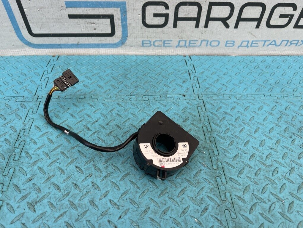 Датчик поворота руля BMW X5 2003 E53 M54B30 3.0 OEM 32306793632