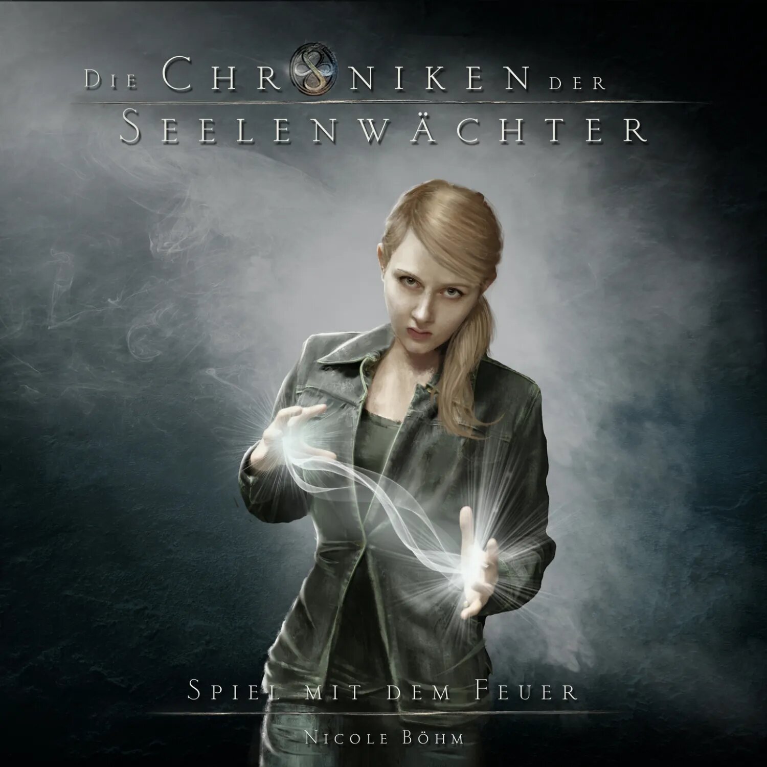 Spiel mit dem Feuer - Die Chroniken der Seelenwächter, Band 6 (Ungekürzt) [Аудиокнига]