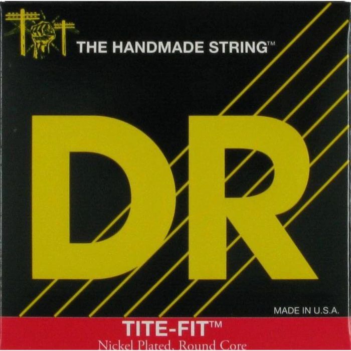 DR String LT7-9 Струны для электрогитары