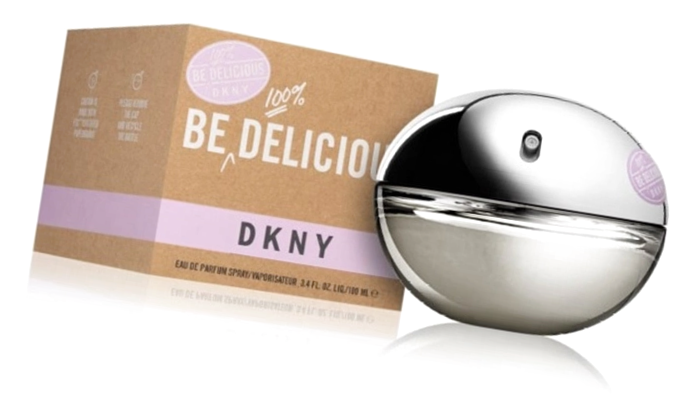 Донна Каран Би Делишес парфюмерная вода 100 мл для женщин - Dkny Be 100 Percent Delicious