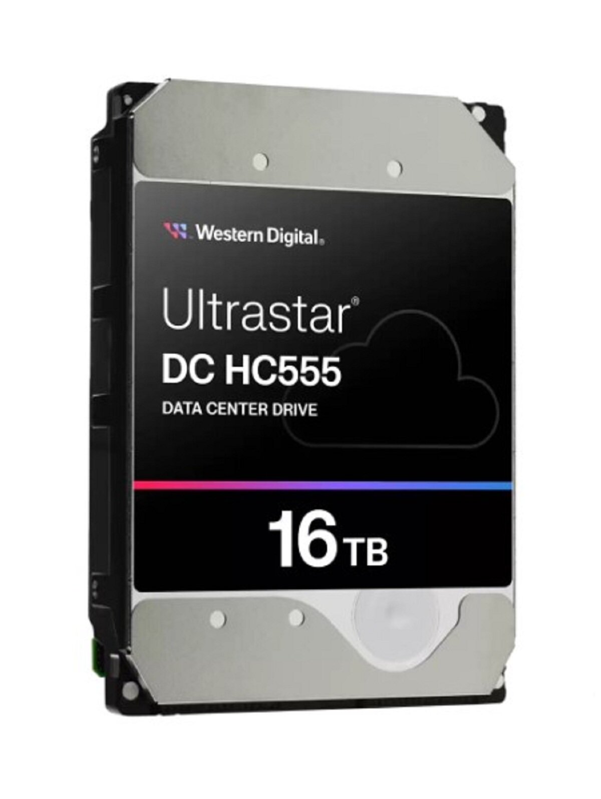 Жесткий диск Western Digital Ultrastar HC555 16ТБ, 3.5", SATA, 7200 об/мин