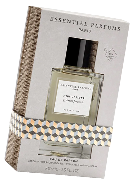 Эссенциал Парфюмс Мон Ветивер пробник 2 / Парфюмерная вода Essential Parfums Mon Vetiver миниатюра